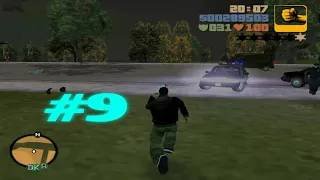 ПРОХОЖДЕНИЕ GTA 3 #9 ДОНАЛЬД ЛАВ