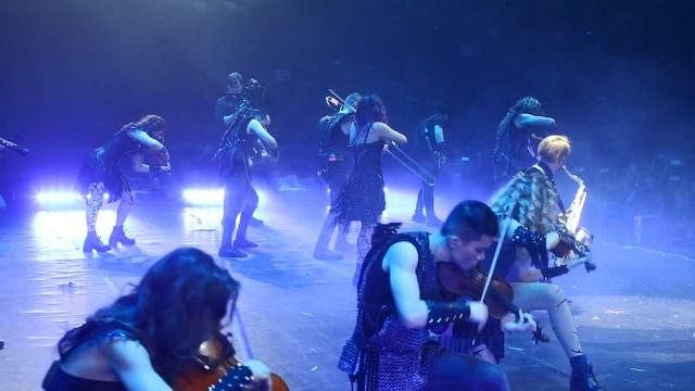 CONCORD ORCHESTRA Симфонические рок-хиты. Легенда о рыцарях. Linkin Park «Numb»