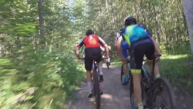 Цвелодубовский веломарафон 2025