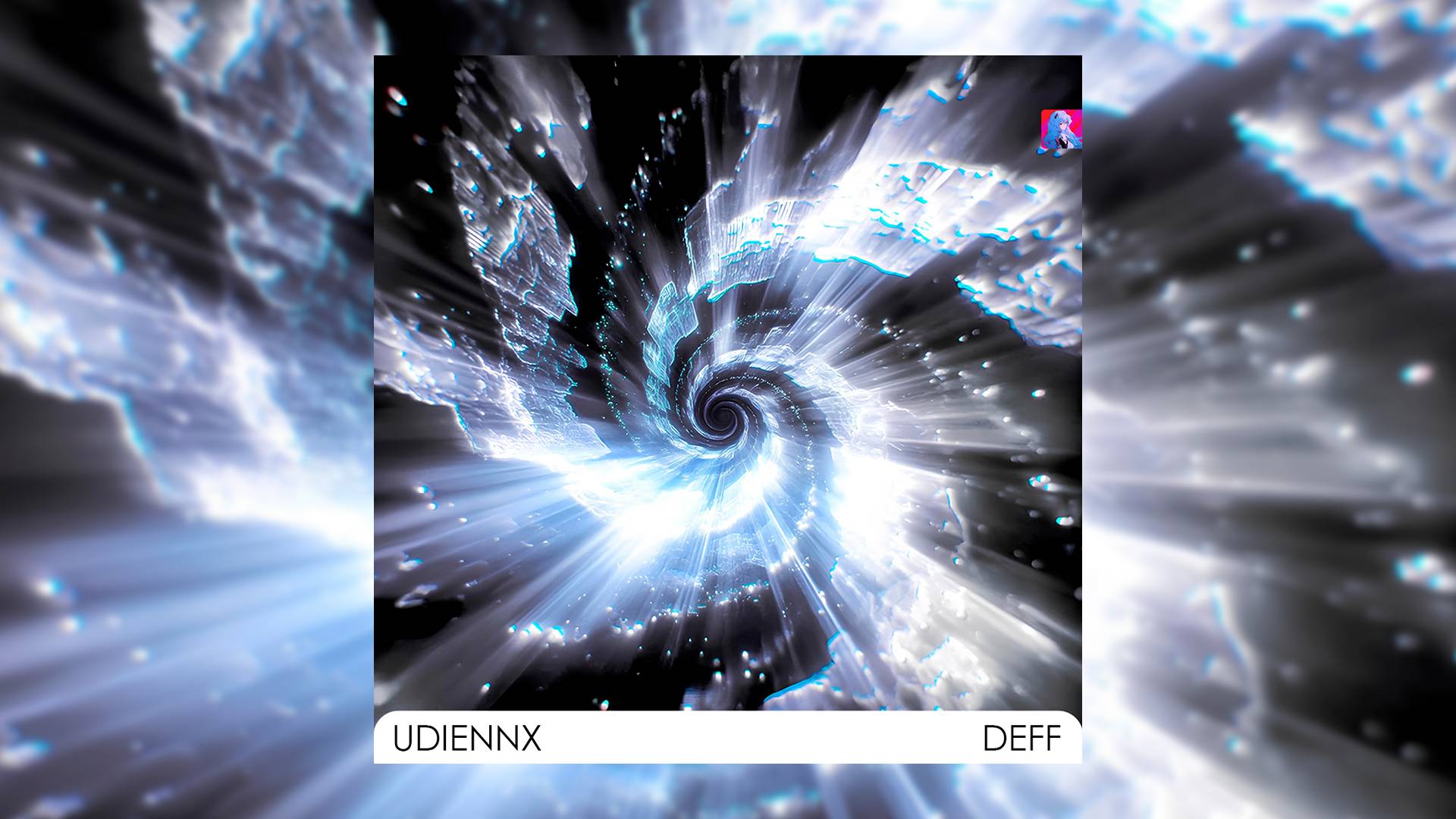 DEFF - UdieNnx - (Speed Up) [Brazilian Funk]