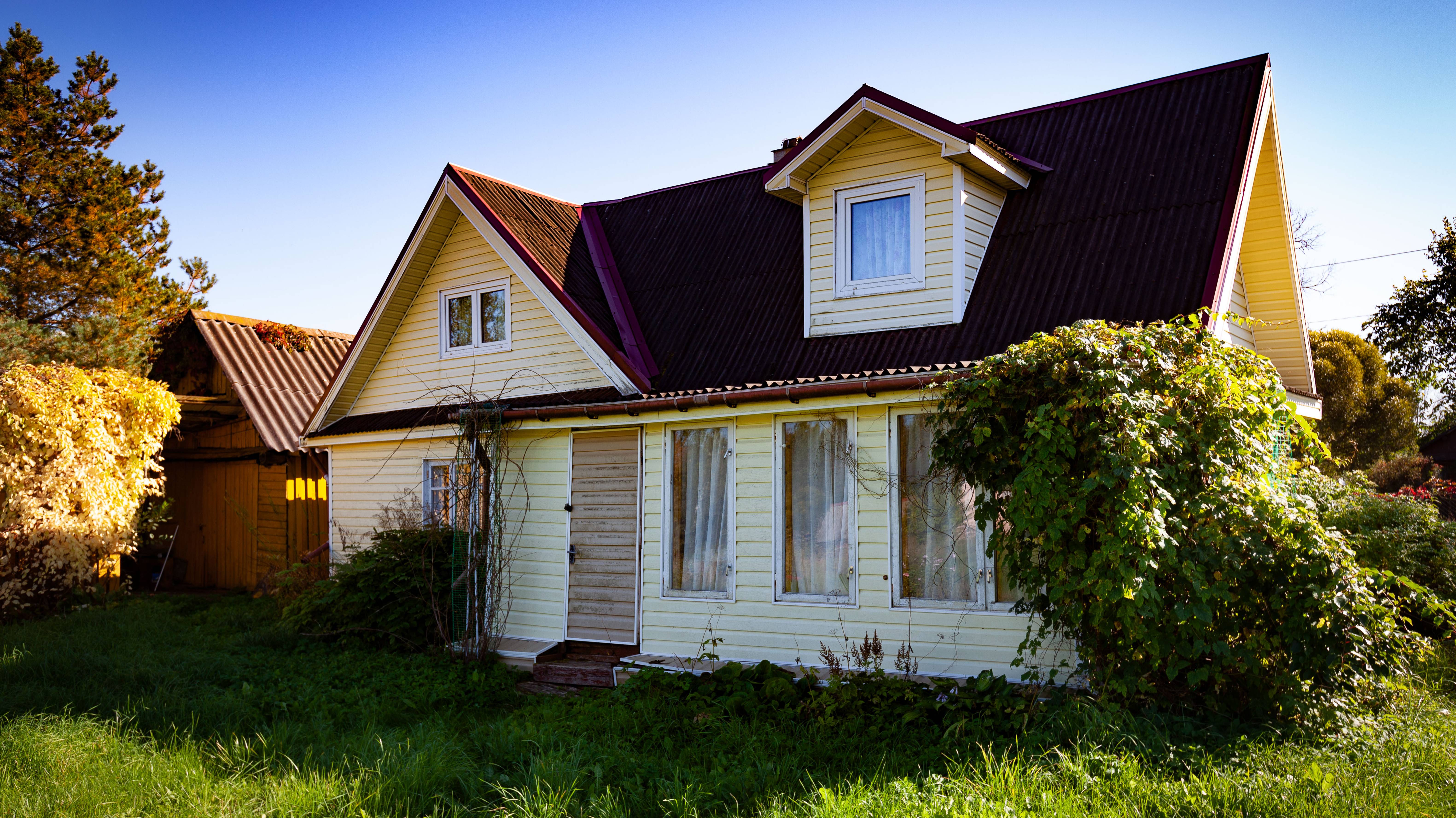 Летний дом в деревне Мстинский Мост