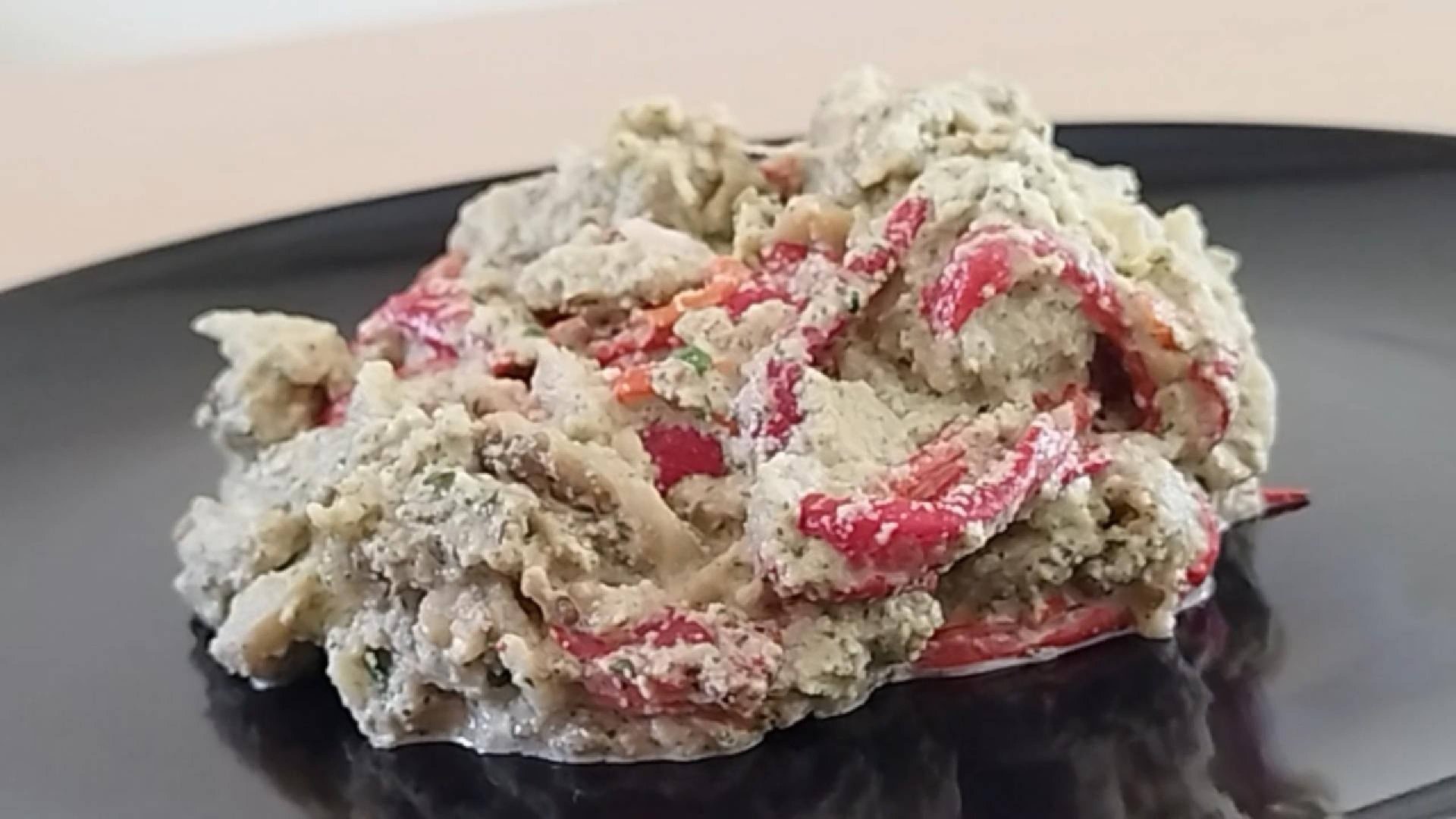 🍆Невероятный салат из баклажанов АЦЕЦИЛИ: Вкус Грузии в каждом кусочке! ❣️