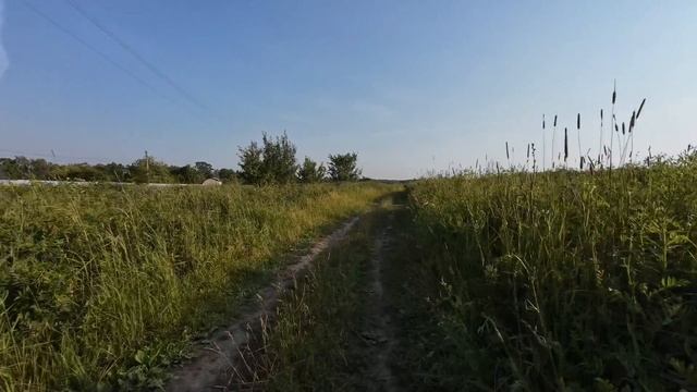 Отпуск июль 2025 день 2 Балашиха - Тульская область - Рязанская область