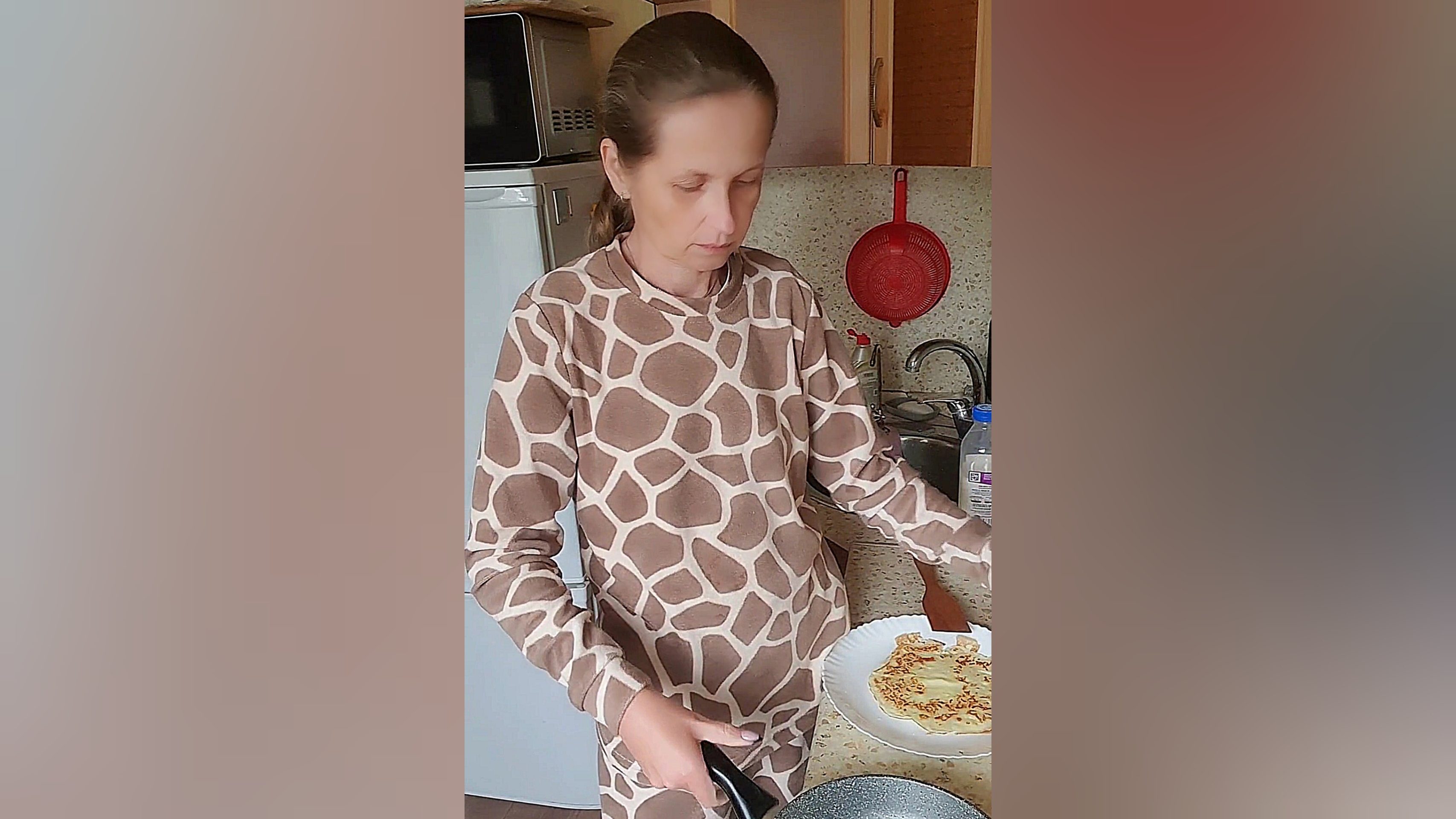 РЕЦЕПТ | БЛИНЫ БЕЗ ГЛЮТЕНА И САХАРА