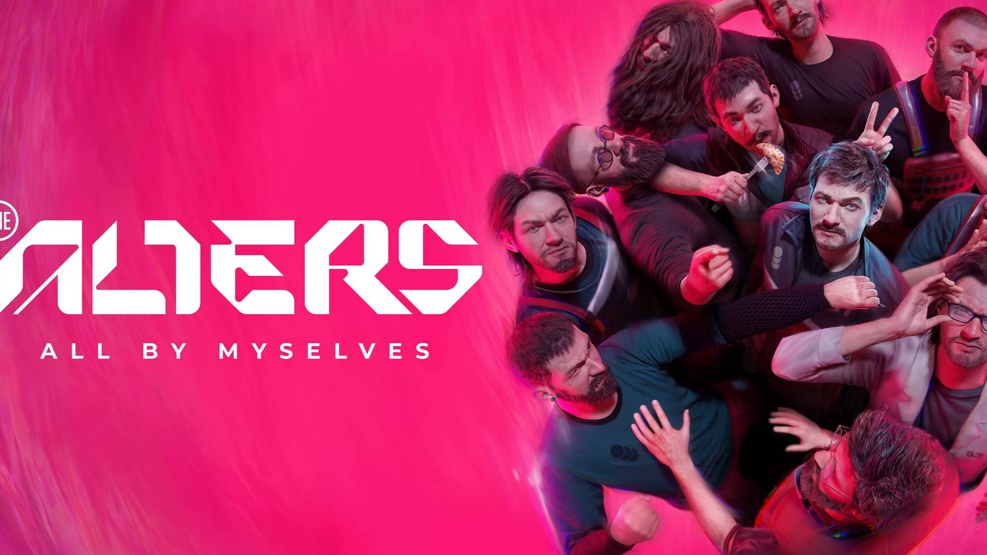 Ян Дольский в альтернативной реальности ✮ The Alters ✮ #4