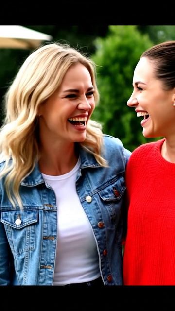 Анекдот - "Комолые и камалые".