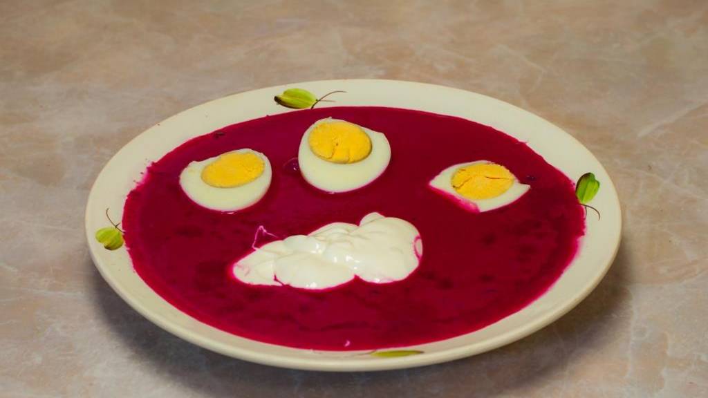 Одесский холодник