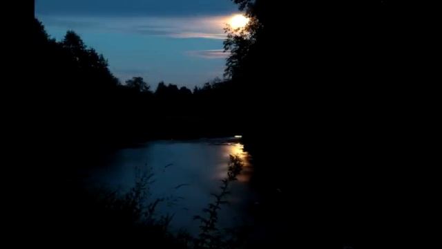 Полночь.  Музыка Сергея Чекалина. Midnight. Music by Sergey Chekalin