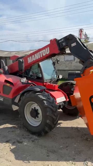 ковш наполнитель биг-бэгов "Черпак"