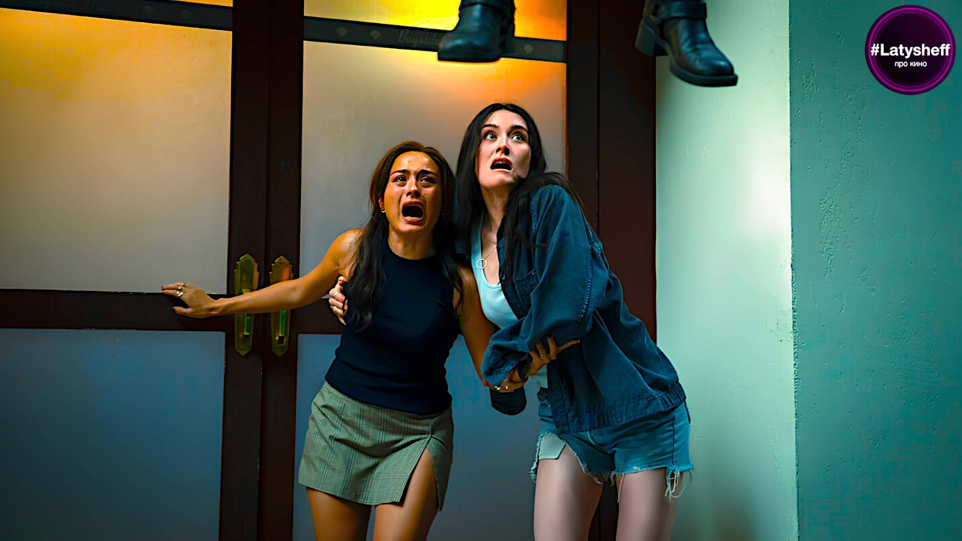 9 Новых фильмов ужасов 2025 года которые уже вышли в хорошем качестве  (НОВИНКИ КИНО 2025)