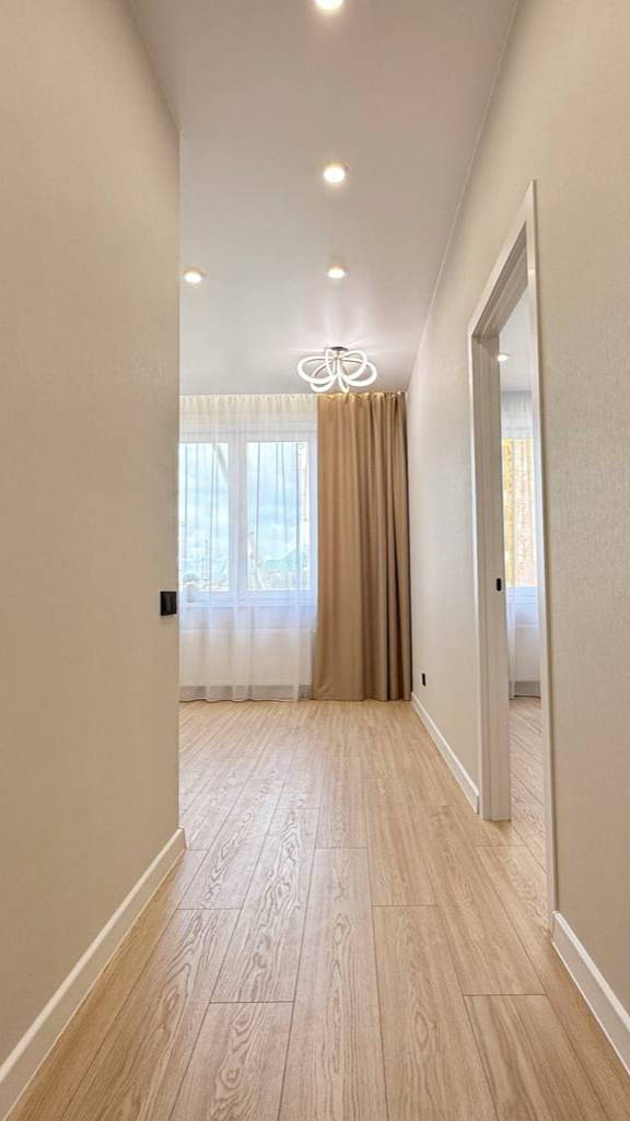 «Квартал Стрижи» |Блок-секция 7| Квартира №15 с отделкой | ПРОДАНО