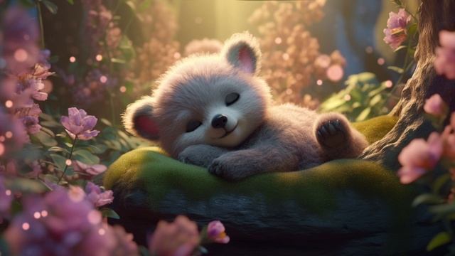 Колыбельная для сна детям