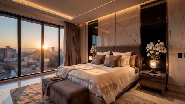 Клип модель из соцсетей позирует под красивую музыку нейросеть.