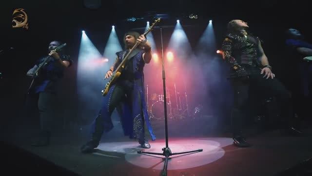 Эпидемия и А. Горшенев - Пьяный Разговор (live in Tallinn 02.11.2018)