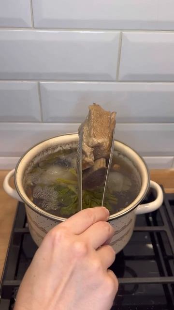 🍲 ФО БО (Вьетнамский суп с говядиной)