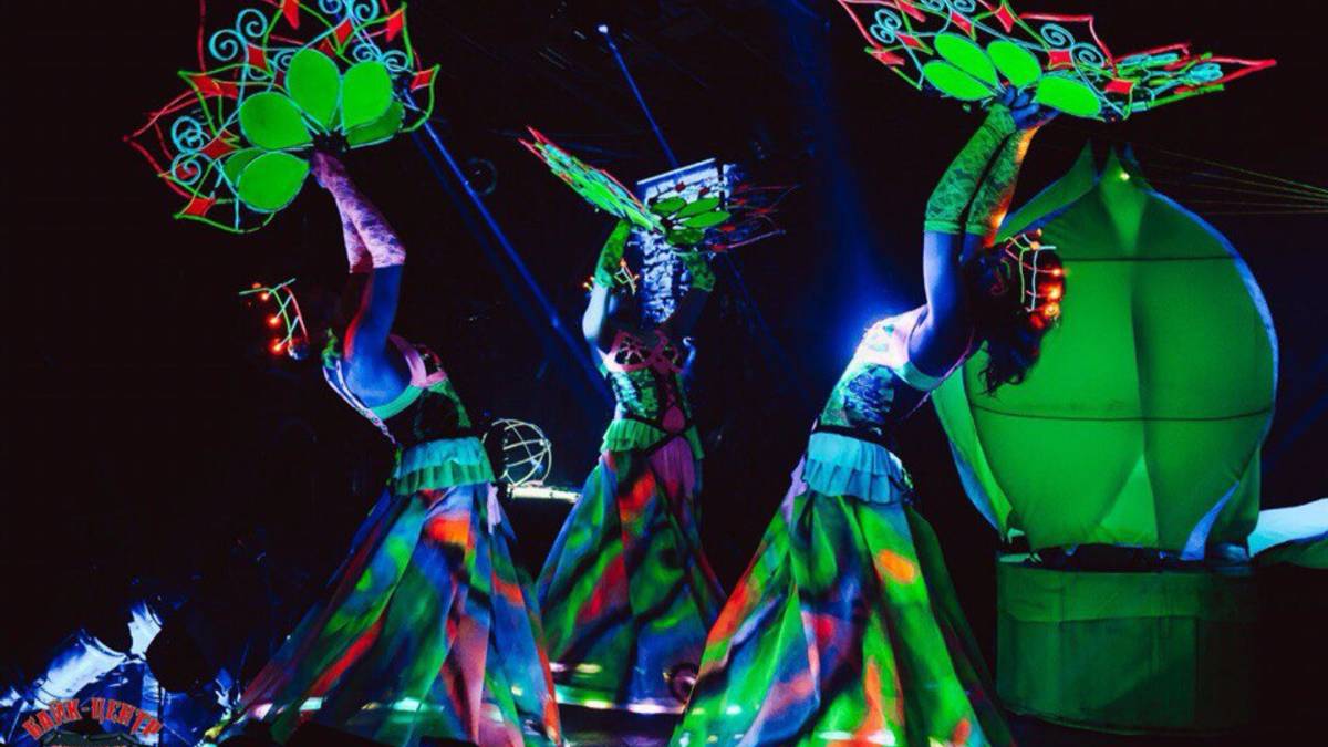 Эйфория в Секстоне