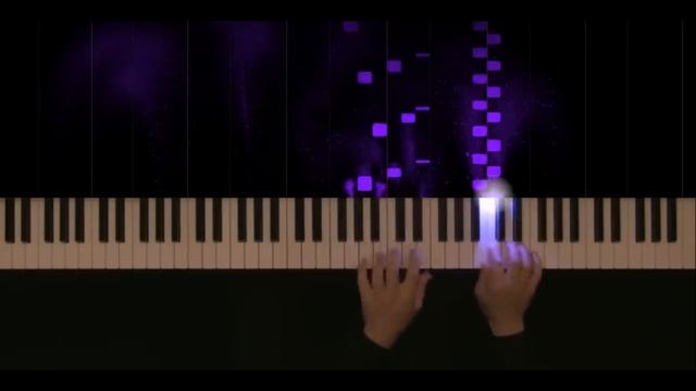 Ханс Циммер - Интерстеллар (фортепианная версия)