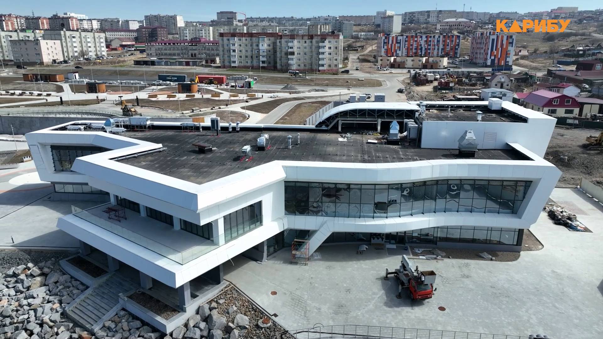 Территория вдохновения: культурно-общественный центр в парке «Маяк» готовит новые проекты