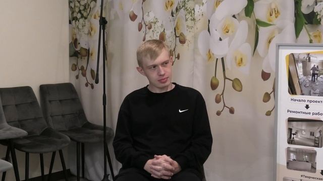 Владислав М.  - интервью о нашем центре