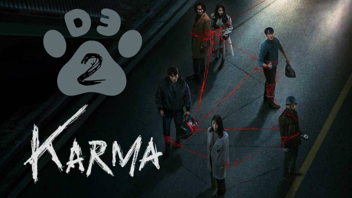 [DЭ] Карма - 2 серия (проф. многоголосая озвучка)