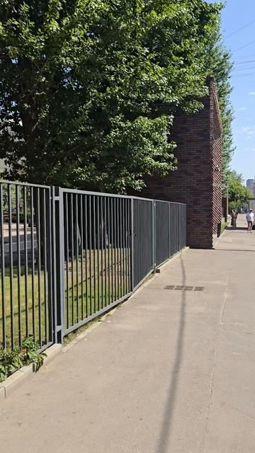 Жилой комплекс с 3д кладкой кирпича