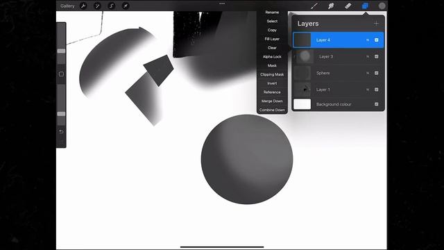 Procreate Techniques