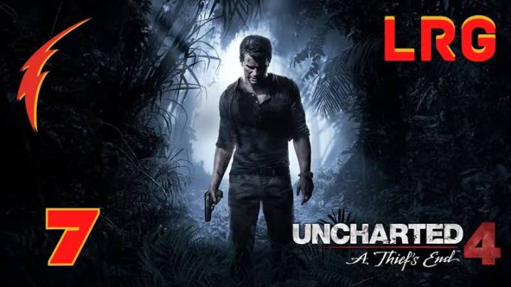 Uncharted 4: Путь Вора прохождение на PS5 - Часть 7