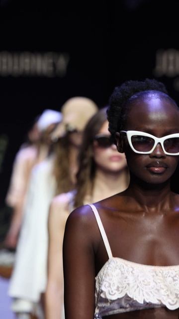 Journey. Неделя Моды Москвы.