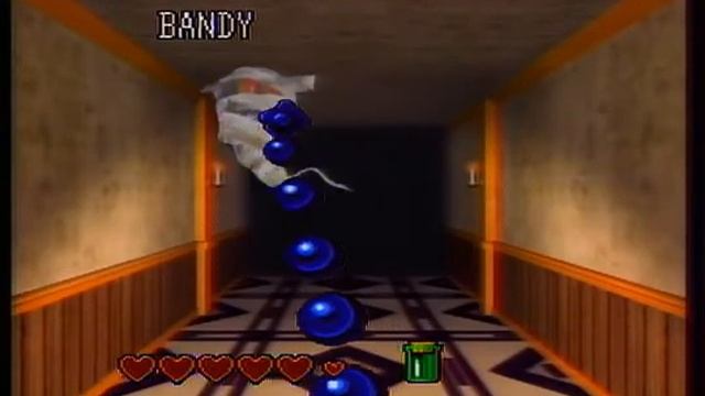 Mega-LD - Ghost Rush