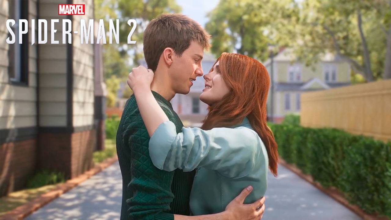 Marvel's Spider-Man 2 ► Серия 19 ► Финал (+2 сцены после титров)