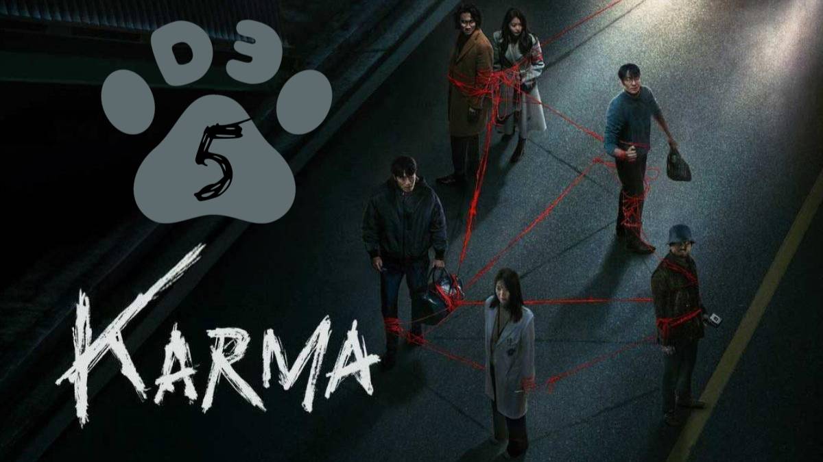 [DЭ] Карма - 5 серия (проф. многоголосая озвучка)