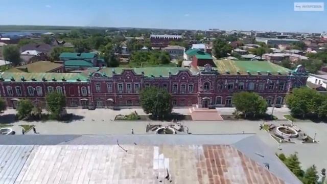 «Троицк, ты моя опора»