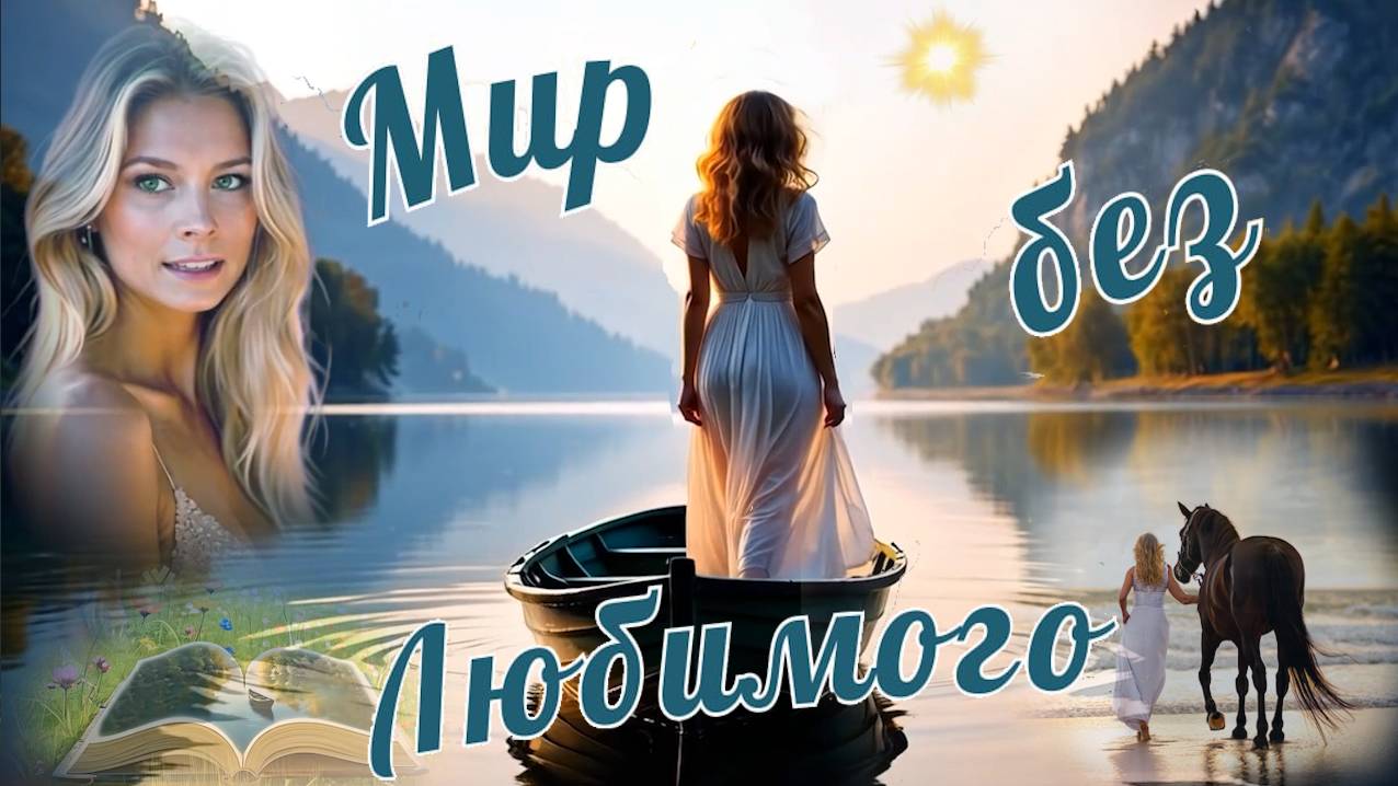 Мир без любимого (2025) Марина Артемьева