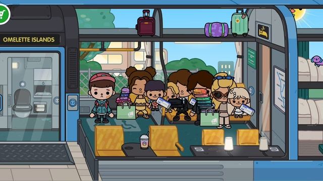 1 серия, 2 семейства,6 сезон.