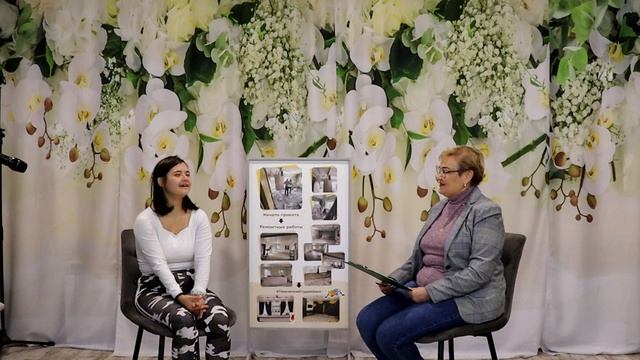 Анна Б.  - интервью о нашем центре