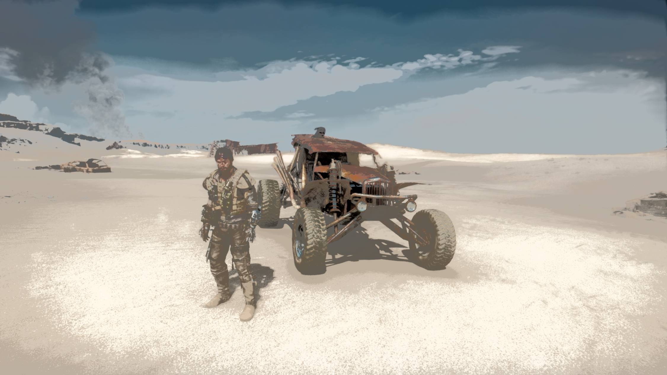 Мел ~ Mad Max #24