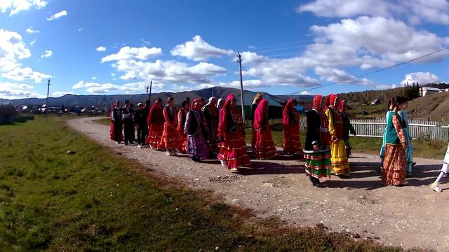 К дню национального костюма