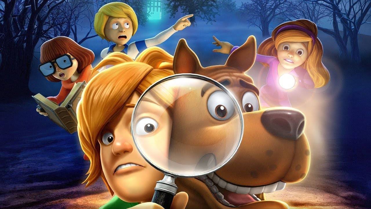 Скуби-Ду! Зловещий замок #6