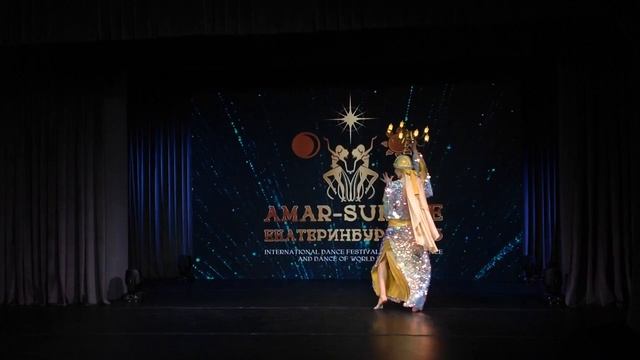 Плотникова Ирина, Авалим "Bamba Kashar", студия танца "Жемчужины Востока", г. Екатеринбург