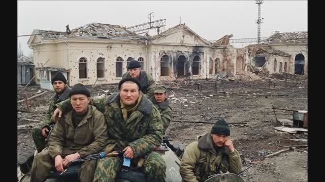 131 МАЙКОПСКАЯ БРИГАДА бой на жд вокзале Воспоминания наводчика танка Т 72 Штурм Грозного 1995 ч2