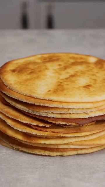 🍰  ТОРТ МОЛОЧНАЯ ДЕВОЧКА ❤️