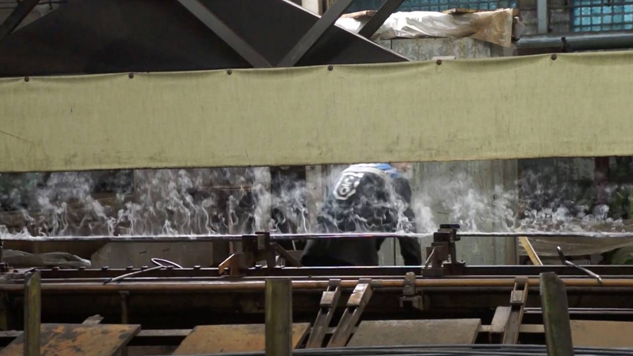 Занесло в Кольчугино