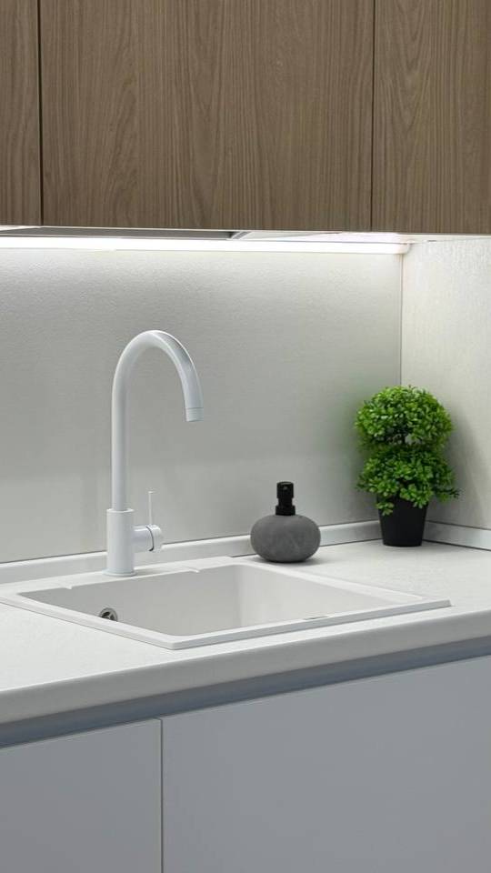 «Квартал Стрижи» |Блок-секция 7| Квартира №16 с отделкой и кухней