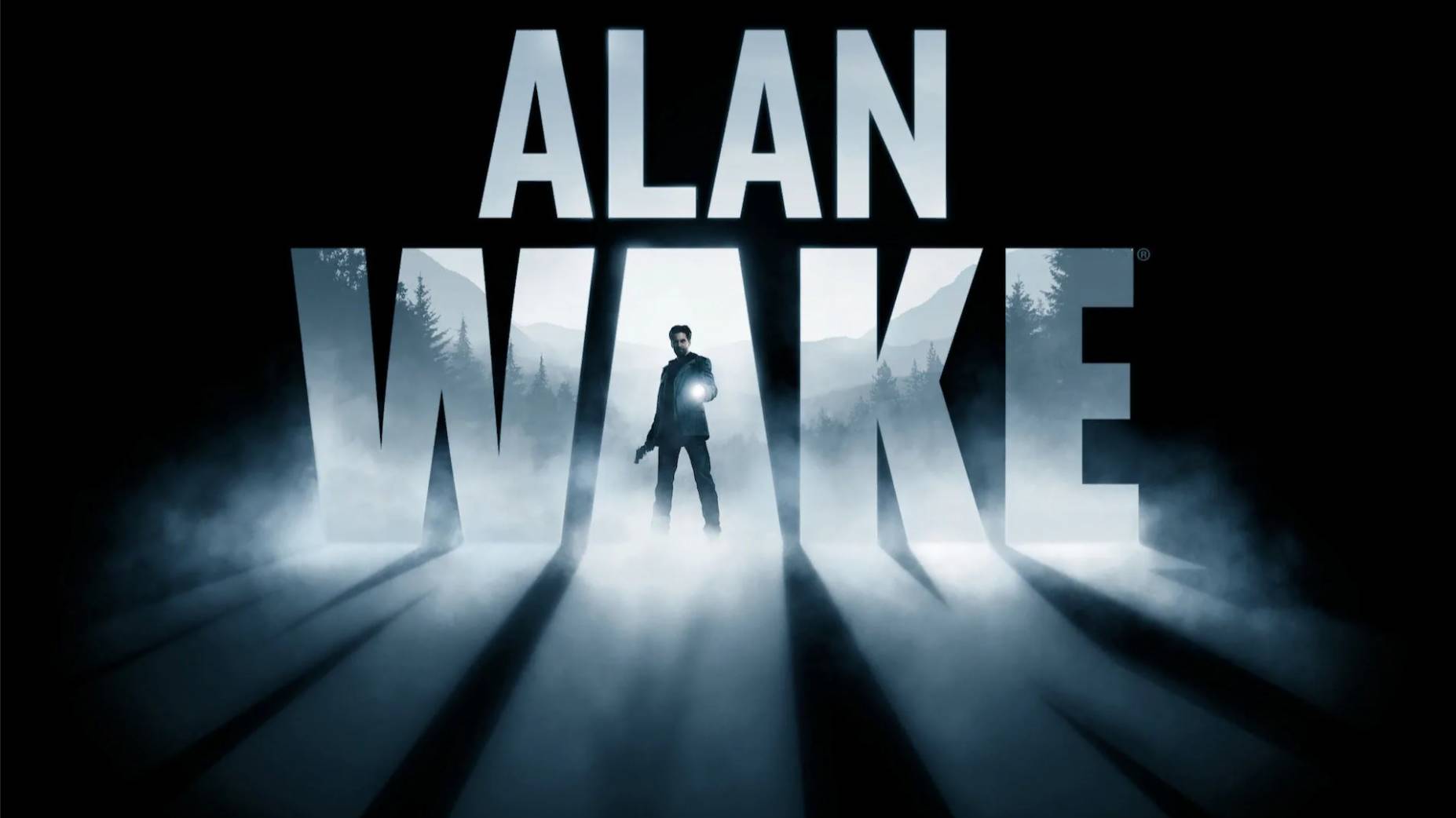 Alan Wake новая игра в моей библиотеке steam