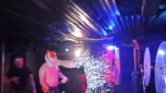 Эволюция Говновоза х NeroShiza - Moscow | Make Ugar Great Again | Peak Sound 24.05.25