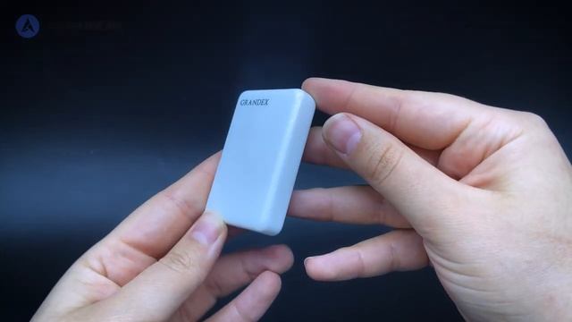 Искусственный камень Grandex Pure White P-104