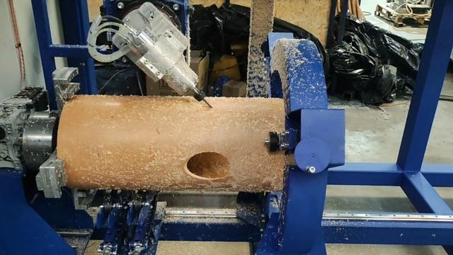 станок для соединения пластиковых труб под любым углом