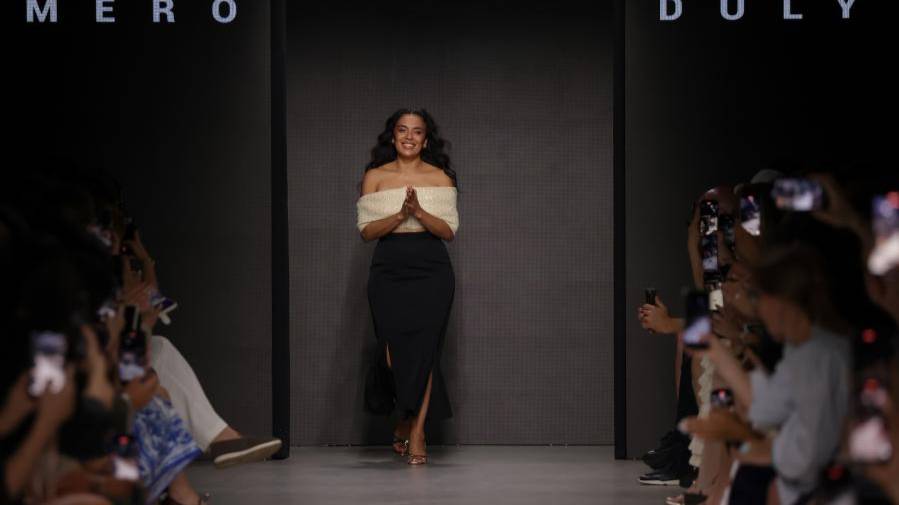 Пятая Московская неделя моды. Duly Romero