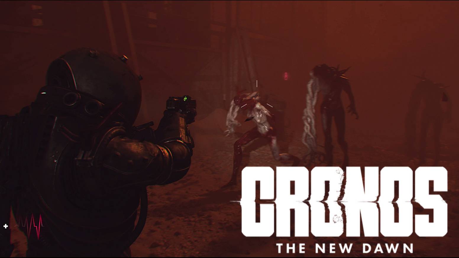 Вход в карантин:)►Cronos: The New Dawn #8