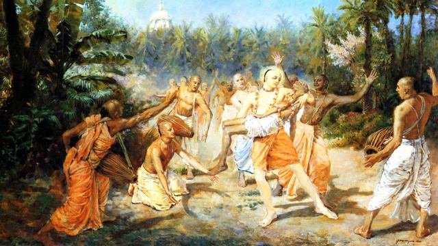 ШРИ ХАРИНАМА ЧИНТАМАНИ - 01 - БХАКТИВИНОД ТХАКУР